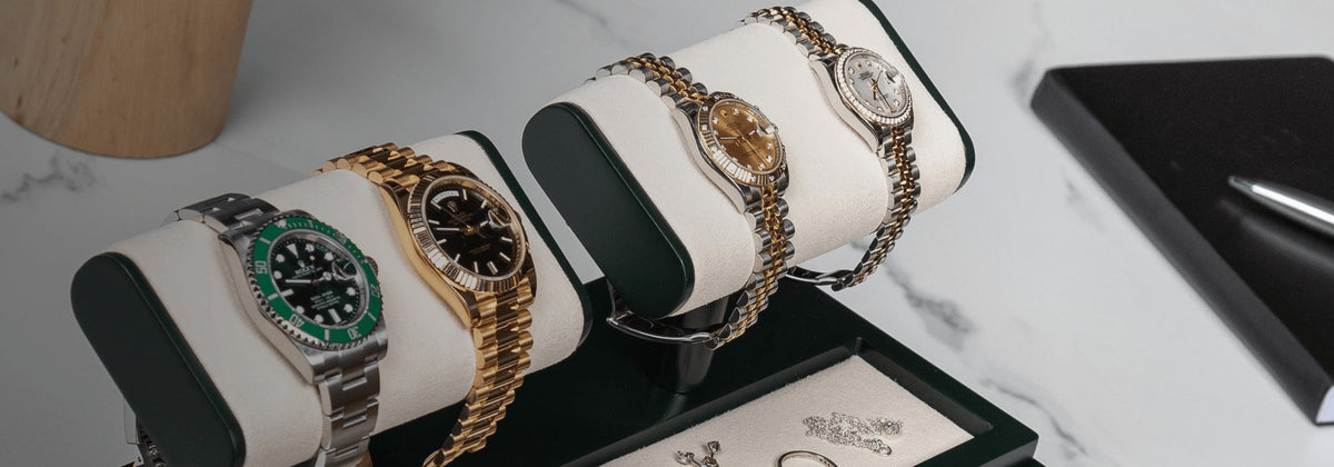 Watch Displays – QWatchBands